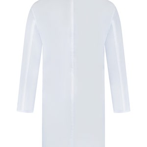 Custom Designer Lab Coat patriotic Print - Etsy