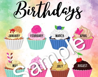 PRINTABLE Poster Watercolor Classroom Rules Poster INSTANT - Etsy