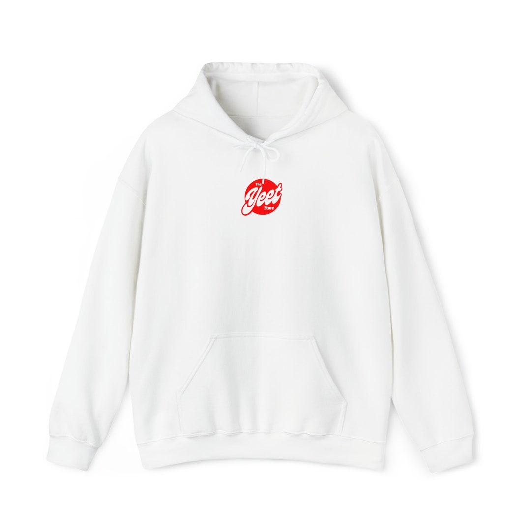 Alternate Yeet Store Hoodie, Retro Font Hoodie, Christmas Gift, Gift ...