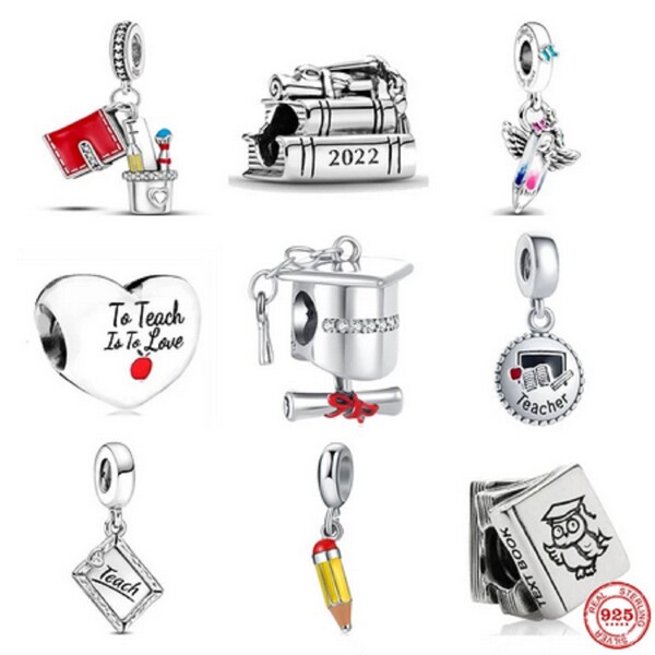 Pandora Charm - Etsy