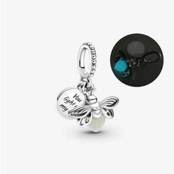 Firefly Charms - Etsy