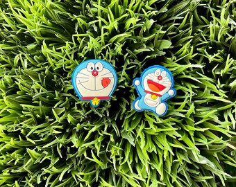 Croc Charms Doraemon - Etsy