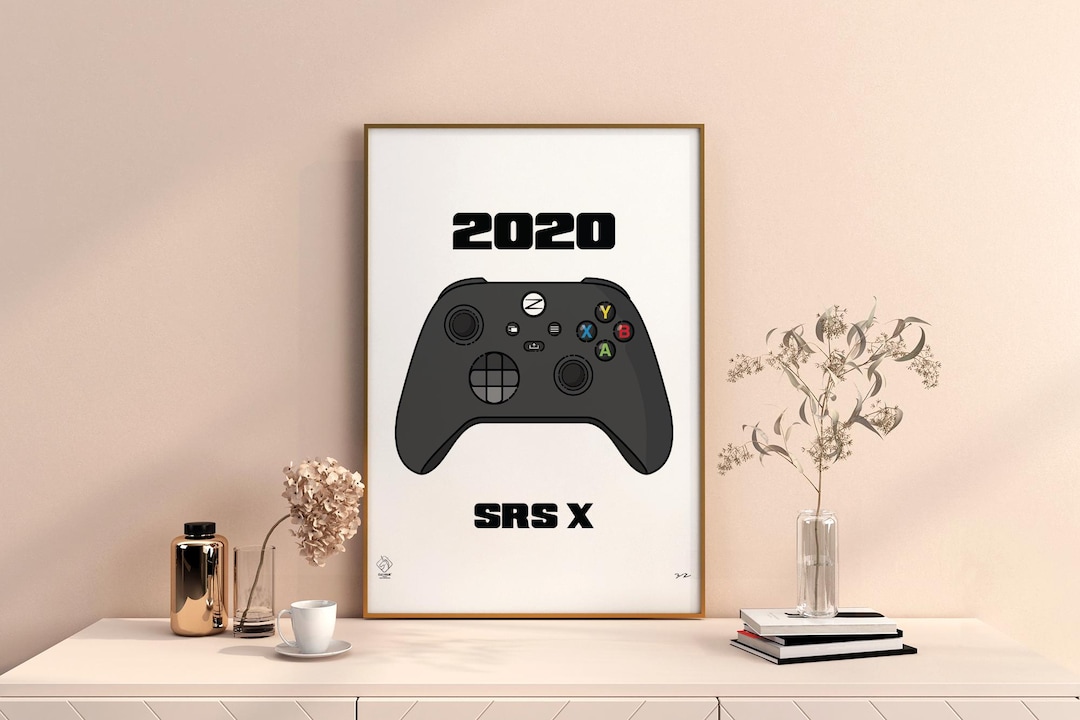2020 SRS Game Console, Retro Gaming System for Classic Fun, Perfect Gift for Gamers, Built-in ...