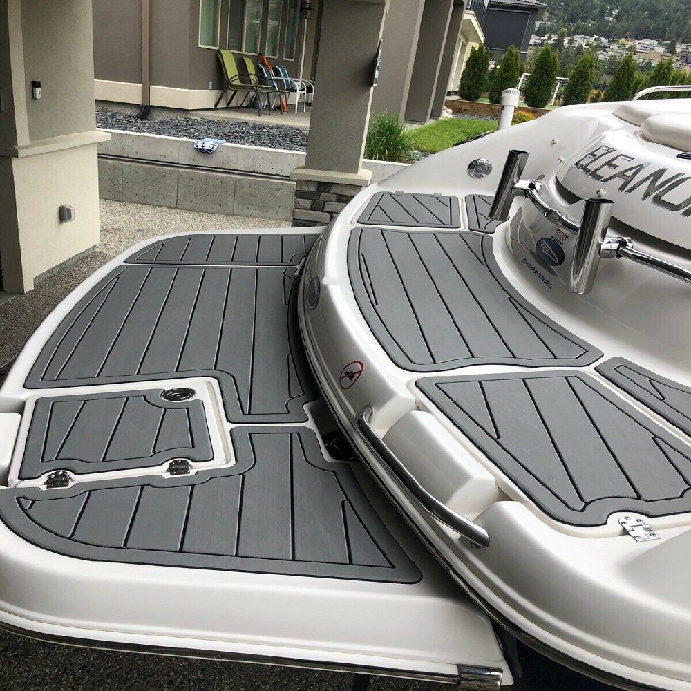 2007 Chaparral 276 SSX Swim Step Platform Transom Boat EVA - Etsy