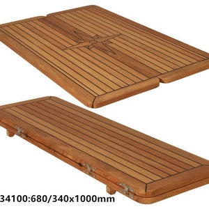 Marine Teak Tables - Etsy