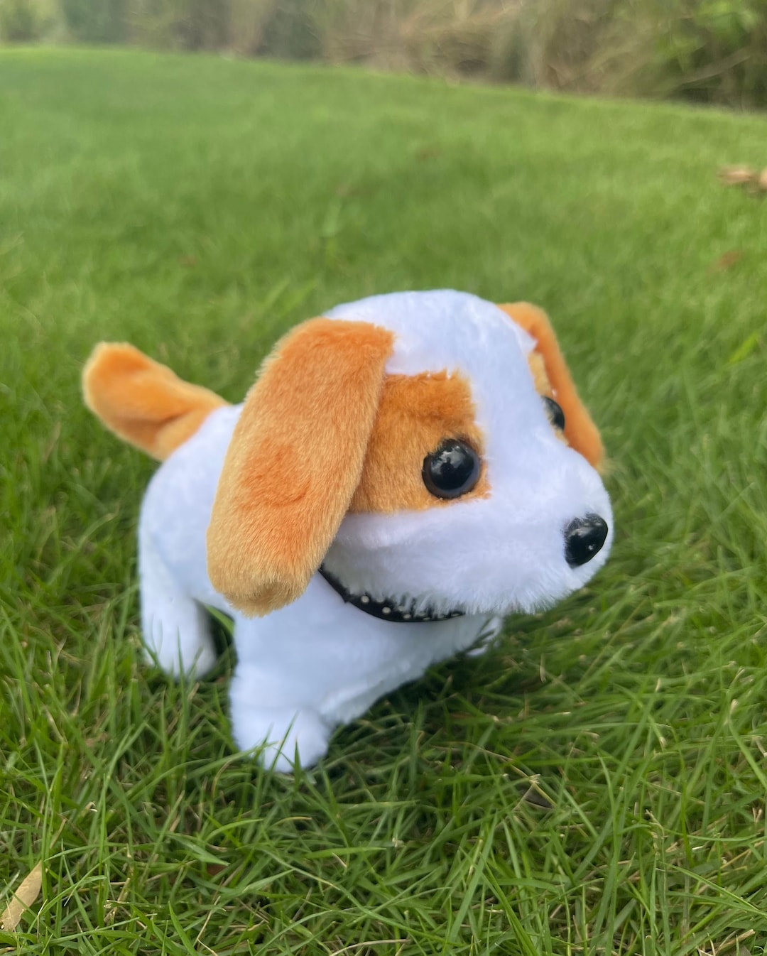 Stuffed Animals, Plushies Toys, Walking Dog, Barking Dog, Pet Toys ...