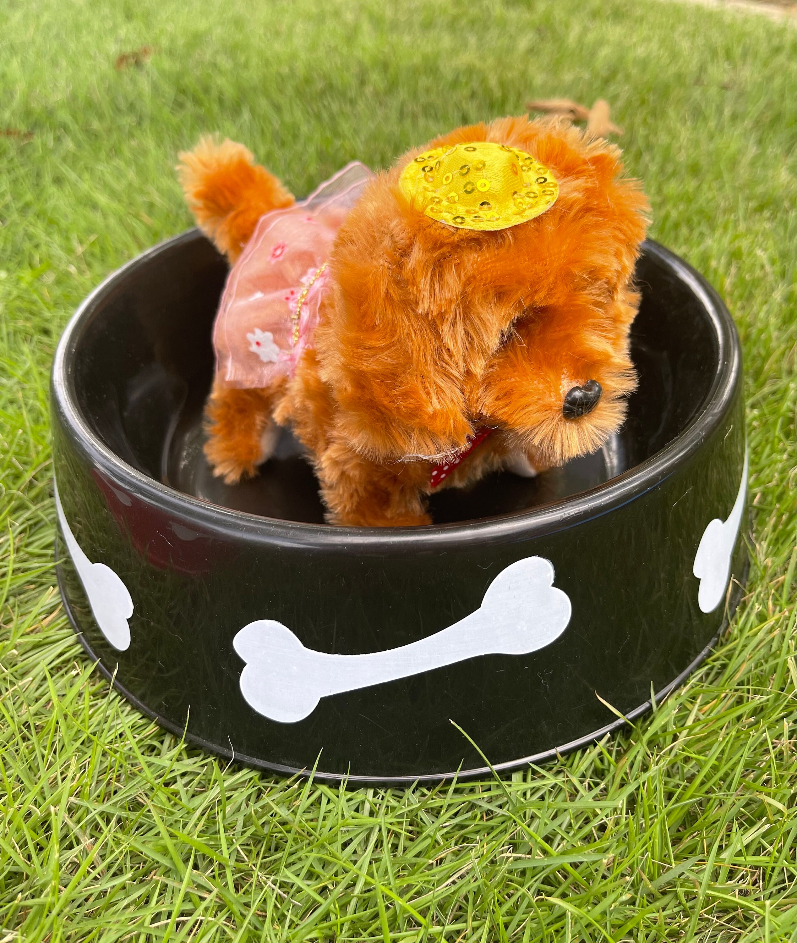 Maltipoo Dog, Cavapoo Puppy, Walking Dog, Barking Dog, Gift for Kids ...