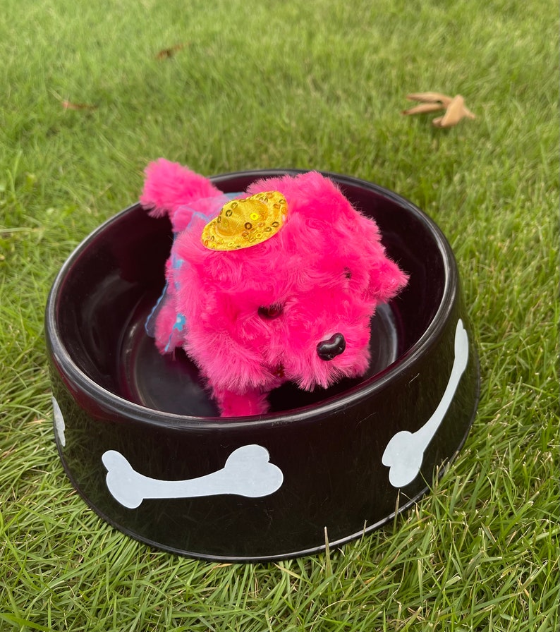Maltipoo Dog, Cavapoo Puppy, Walking Dog, Barking Dog, Gift for Kids ...