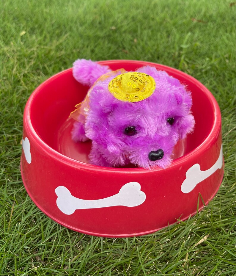 Maltipoo Dog, Cavapoo Puppy, Walking Dog, Barking Dog, Gift for Kids ...