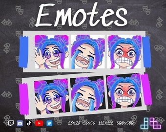 Wicked Witch Emotes for Twitch Discord Youtube/streamers - Etsy Ireland