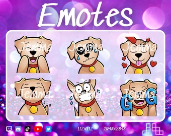 Chibi Wicked Witch Emotes for Twitch, Discord, Youtube/streamers ...