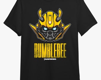 Bumblebee Shirt - Etsy