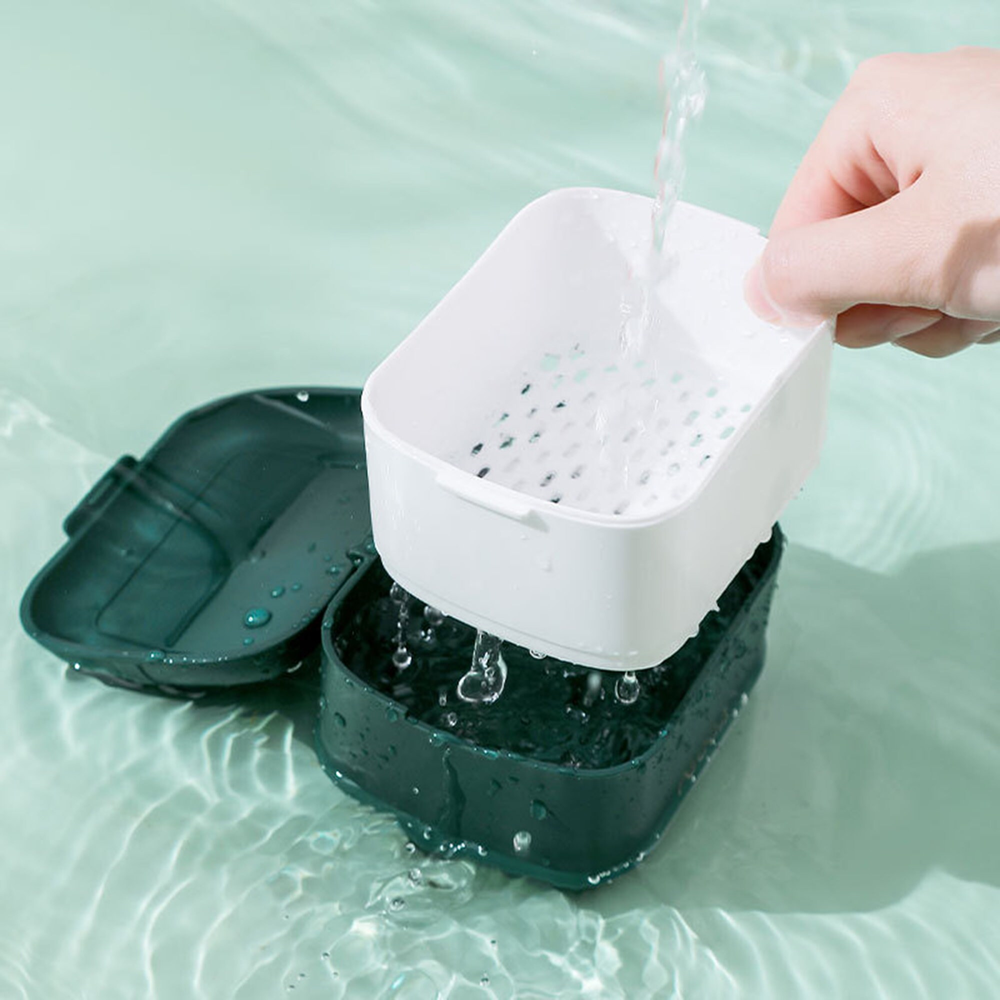 Invisalign Box for Travel Portable Invisalign Box Denture - Etsy