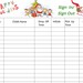 Student Info Sheet, Boy Information Sheet, Elementary Information ...