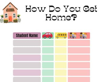 Infant Daily Report Childcare Template Daycare Template - Etsy