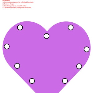 Shape Lacing Cards / Shape Lessons / Shape Activities / Kindergarten ...