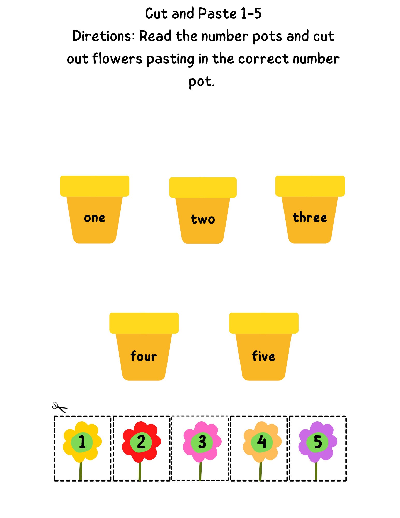 Counting Printables, Preschool Math, Elementary Math, Counting, Number ...