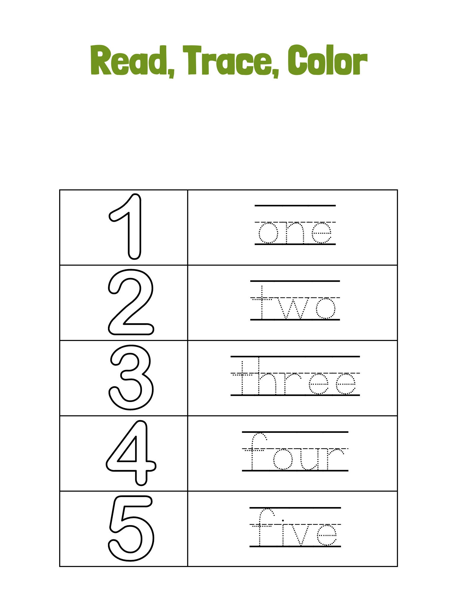 Counting Printables, Preschool Math, Elementary Math, Counting, Number ...