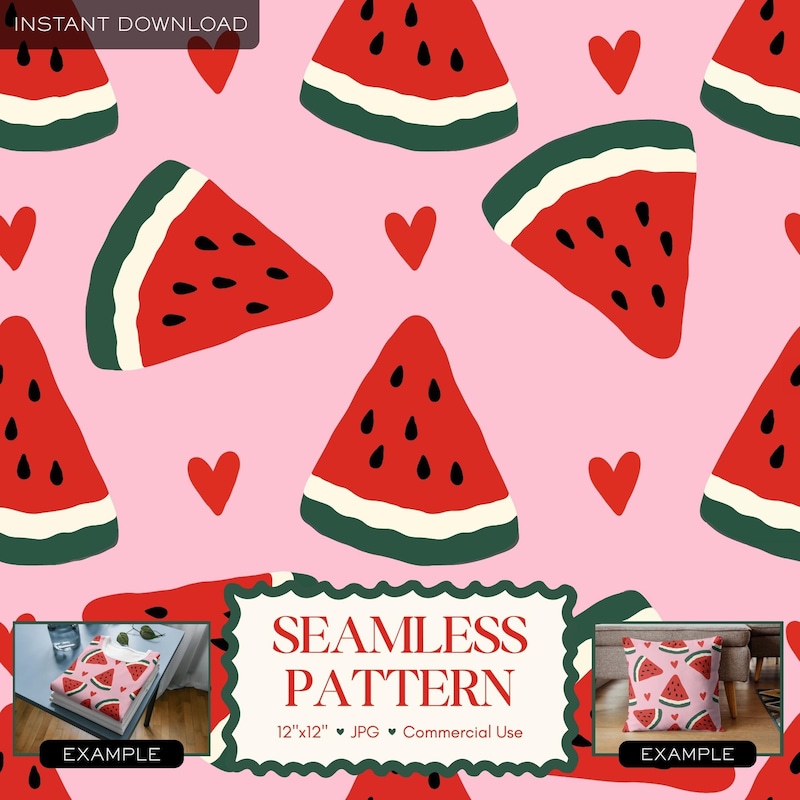 Preppy Fruit Fabric - Etsy
