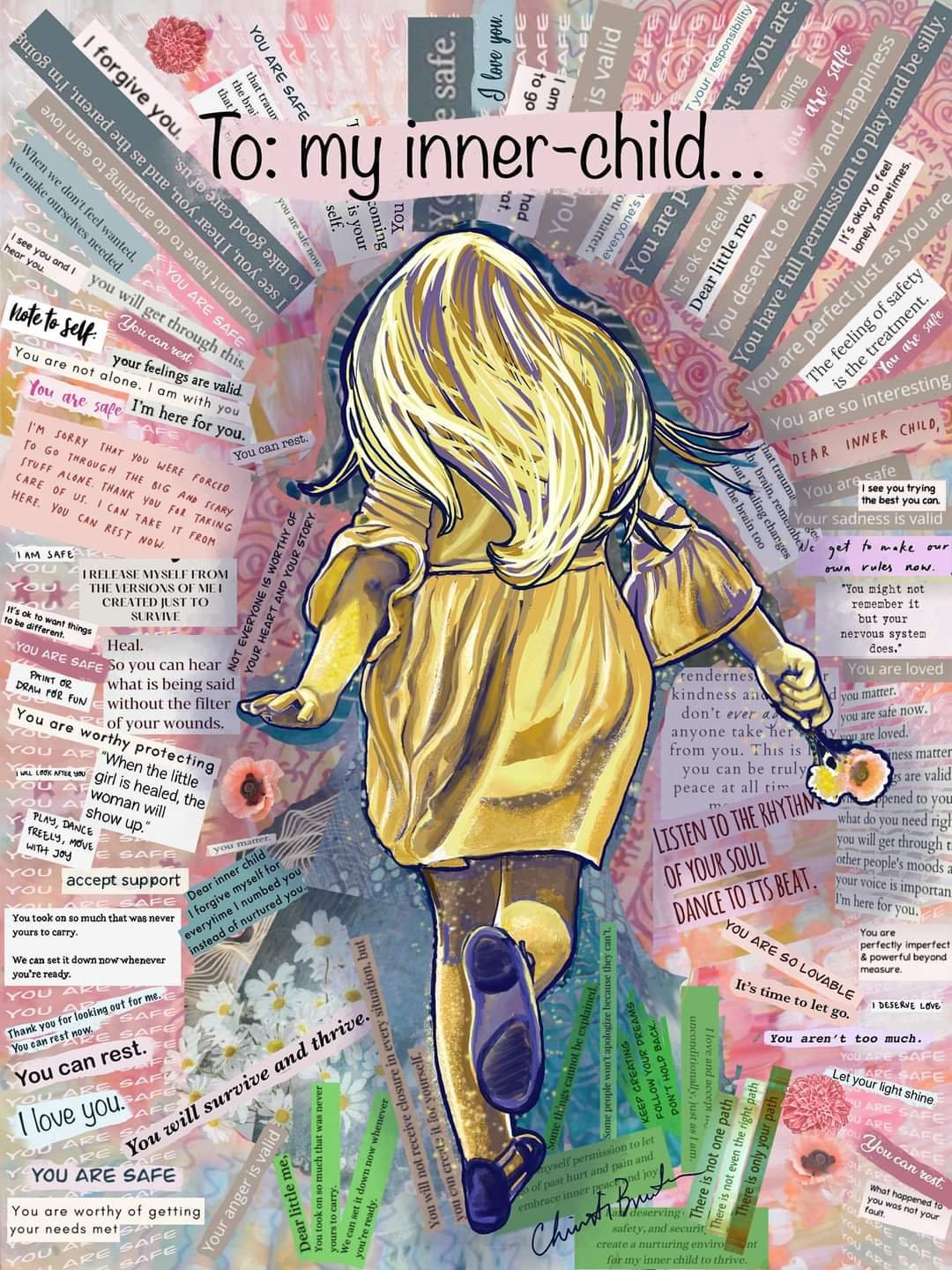 Inner Child - Etsy