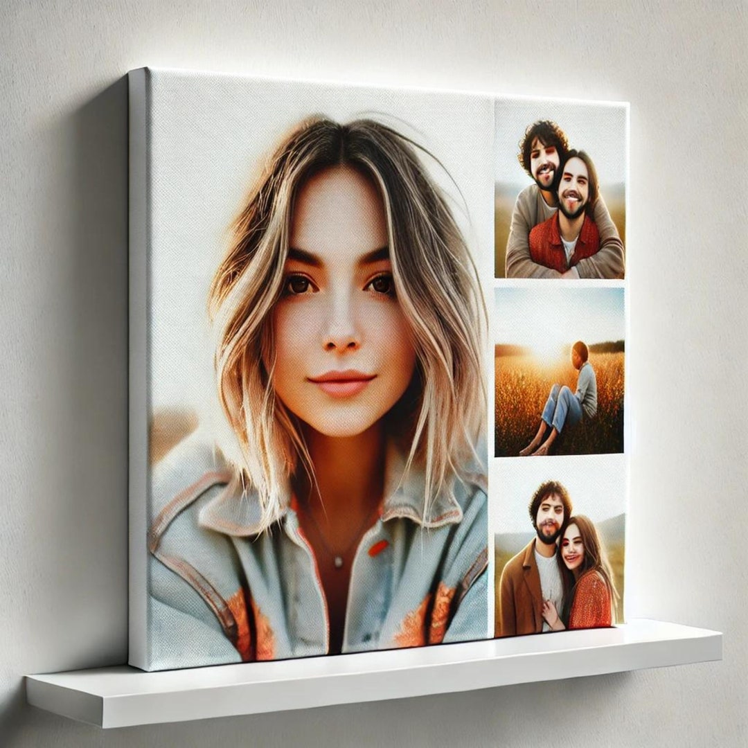 Unique Wall Decor, Custom Canvas Prints, Photo Wall Art, Home Decor ...