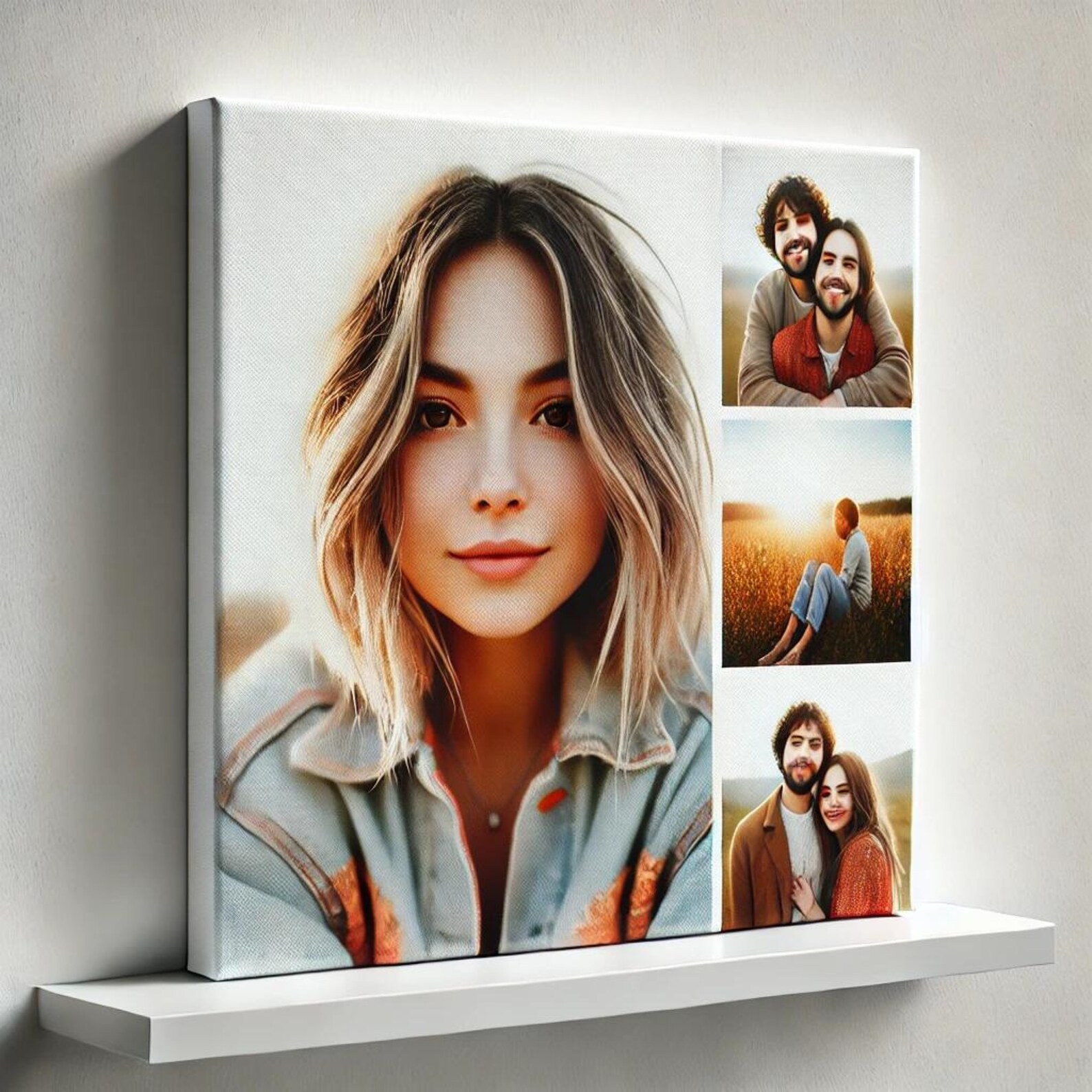 Unique Wall Decor, Custom Canvas Prints, Photo Wall Art, Home Decor ...