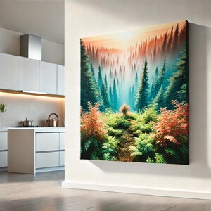 Unique Wall Decor, Custom Canvas Prints, Photo Wall Art, Home Decor ...