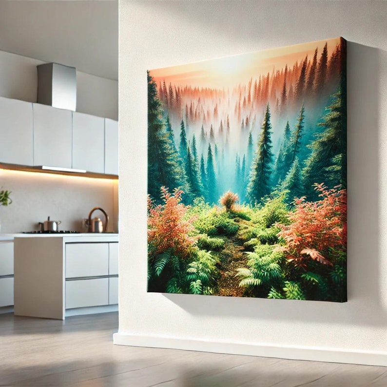 Unique Wall Decor, Custom Canvas Prints, Photo Wall Art, Home Decor ...