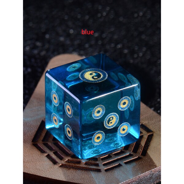 Chinese I Ching Dice - Etsy