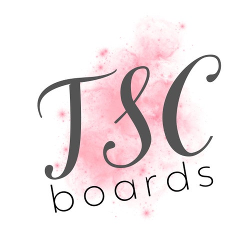 TSCBoards - Etsy