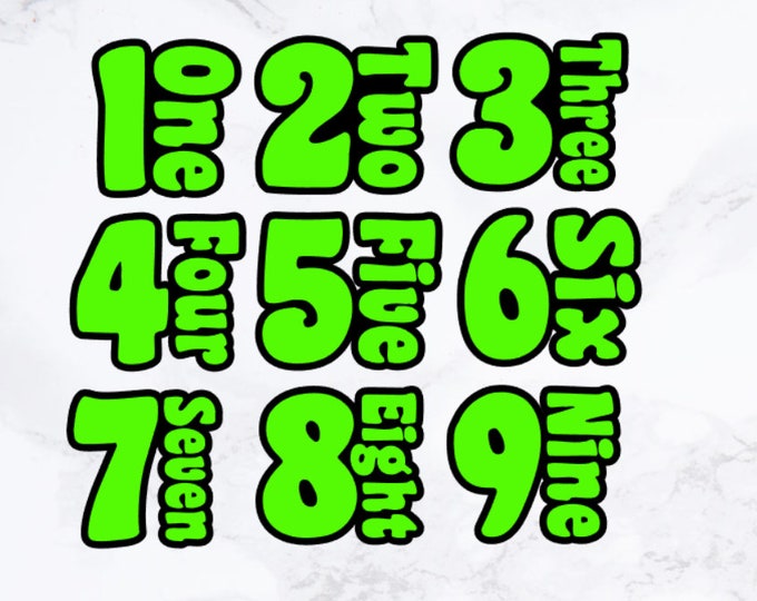 Groovy One Cookie Cutter. First Birthday Cookie Cutter. One Cookie ...