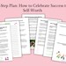Celebrate Your Accomplishments Worksheet to Increase Self-worth Journal ...
