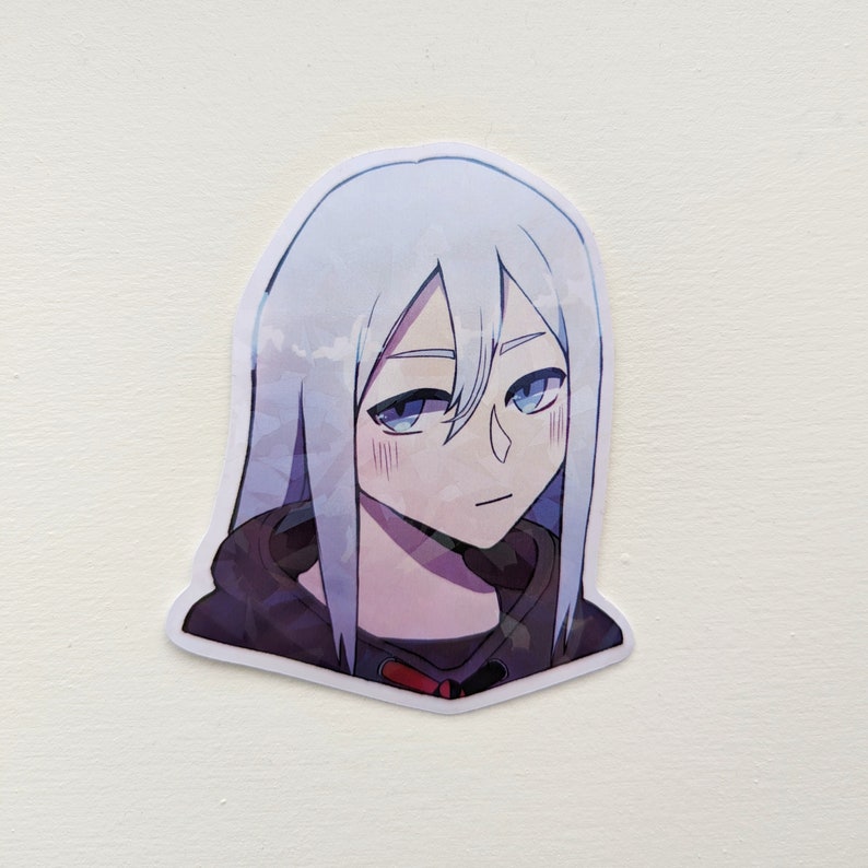 Nightcord at 25:00 PRSK Holo Stickers - Etsy UK