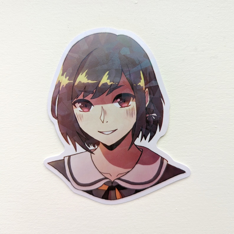 Nightcord at 25:00 PRSK Holo Stickers - Etsy UK