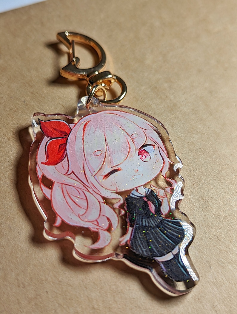 Nightcord at 25:00 PRSK Acrylic Glitter Keychains/charms - Etsy