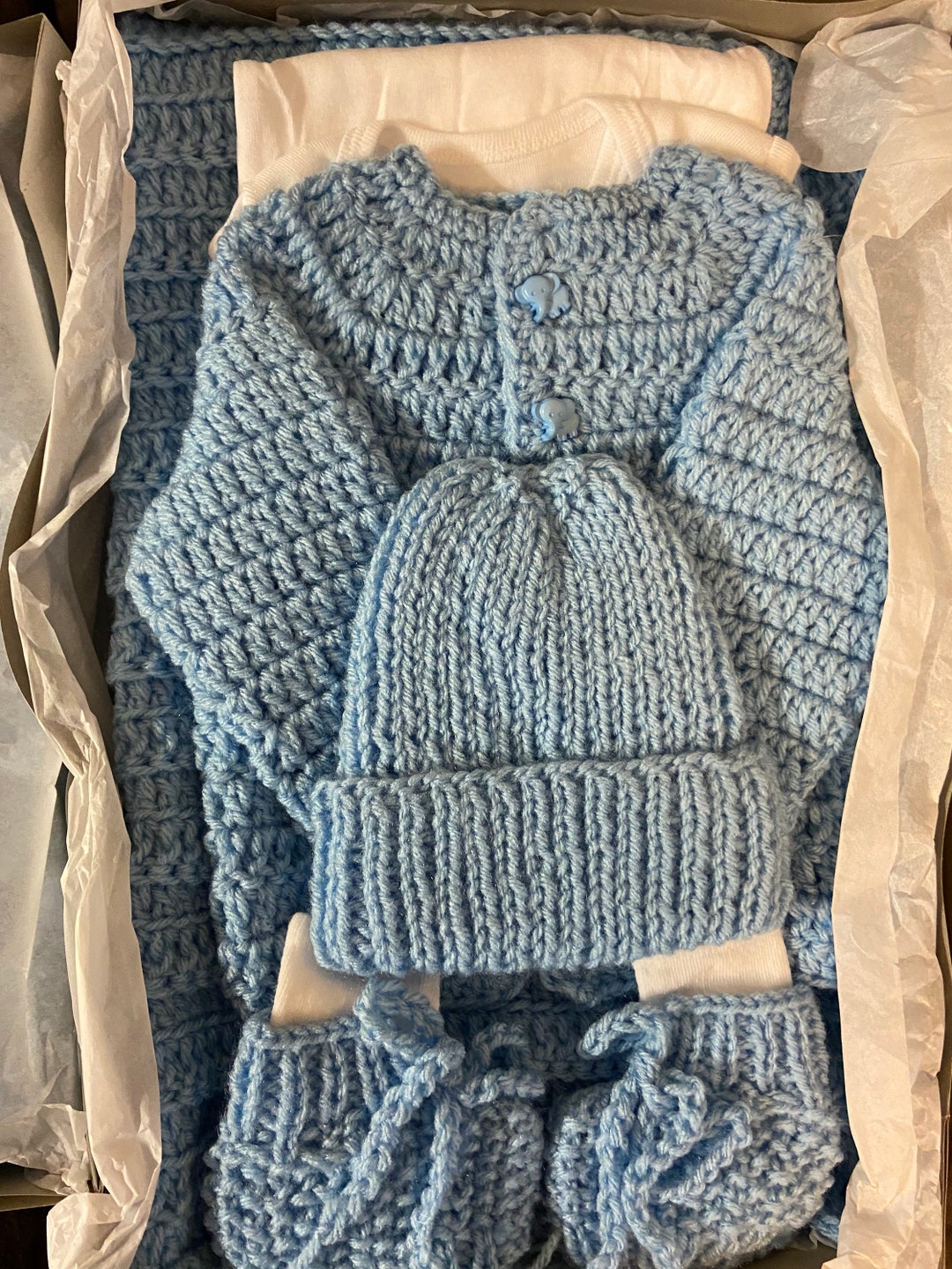 Newborn Baby Clothing Sets. - Etsy