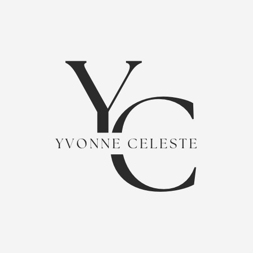 Yvonne Logo - Etsy