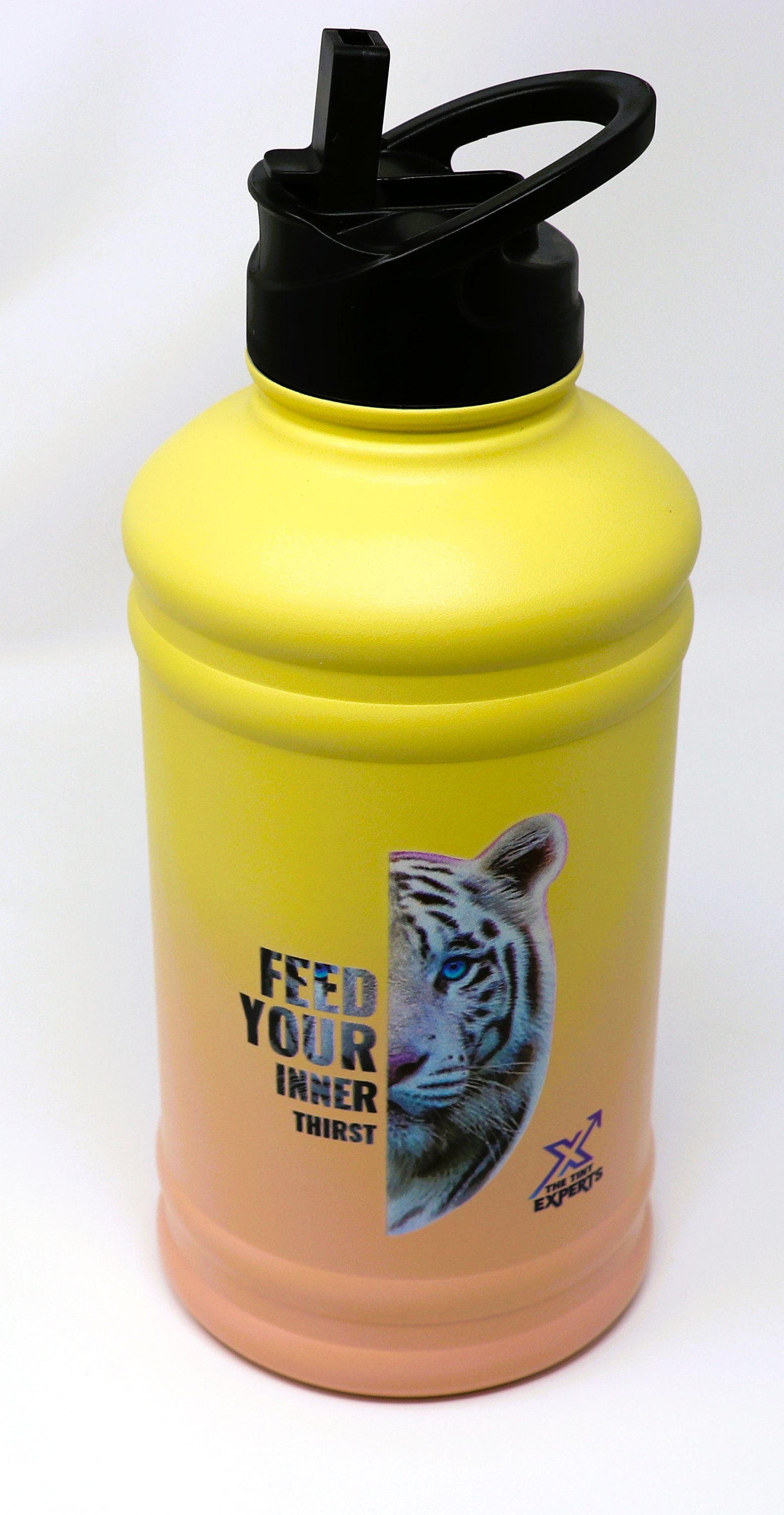 Combo Pack Insulated Water Bottle - 2.2 Liter + 1 Gallon Stainless ...