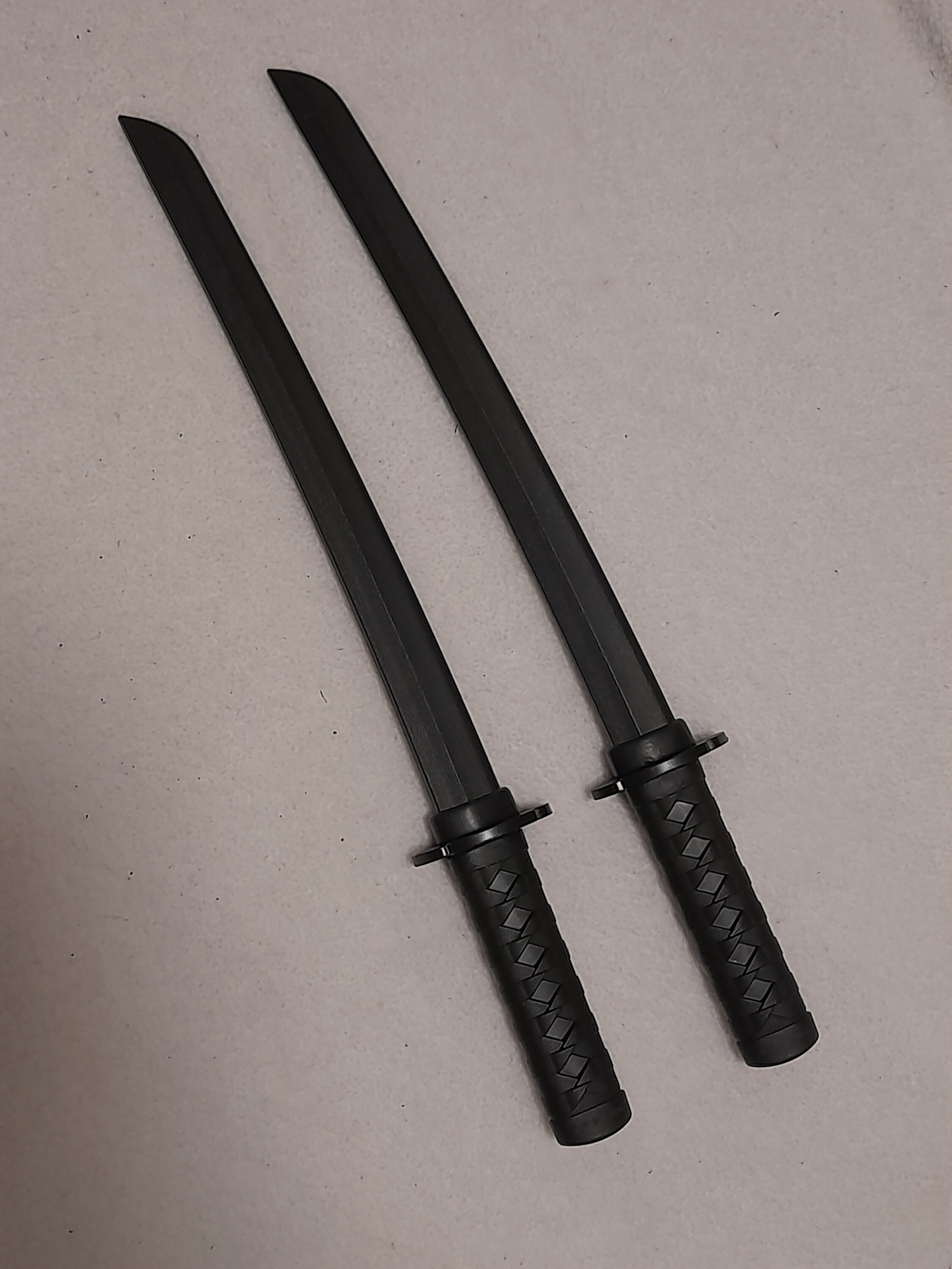PAIR Polypropylene Training Wakizashi Sword Bokken for Martial Arts Kendo Sparring Kenjutsu - Etsy