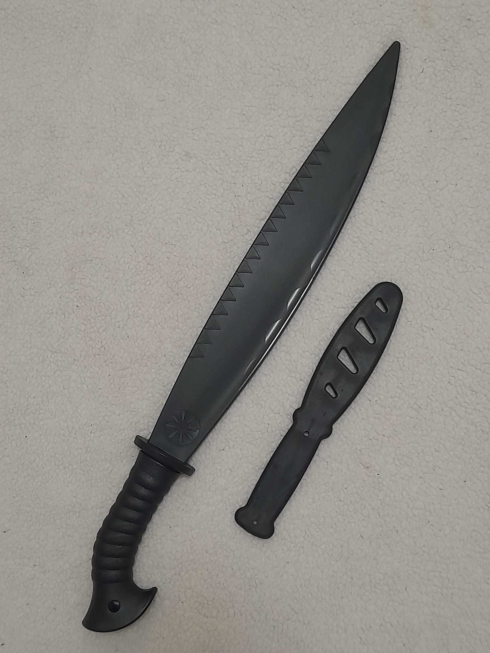 Espada Y Daga SUPER SET 2 Barong Swords 2 Auminium Knives 2 Karambits 2 ...