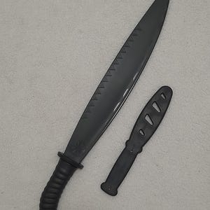 Espada Y Daga SUPER SET 2 Barong Swords 2 Auminium Knives 2 Karambits 2 ...