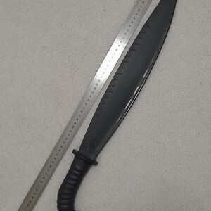 Espada Y Daga SUPER SET 2 Barong Swords 2 Auminium Knives 2 Karambits 2 ...