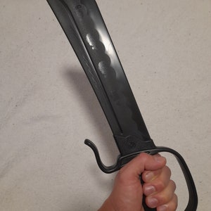 1 PAIR PP Butterfly Swords Training Wing Chun Kung Fu Martial Arts ...