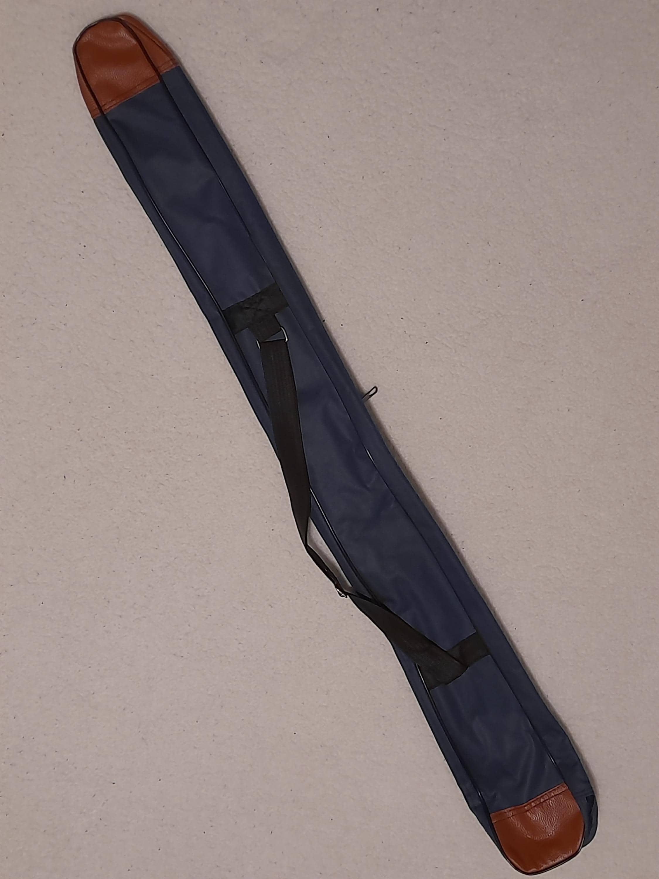 SET Training Dao Kung Fu Blunt Steel Sword Carrying Bag Martial Arts ...