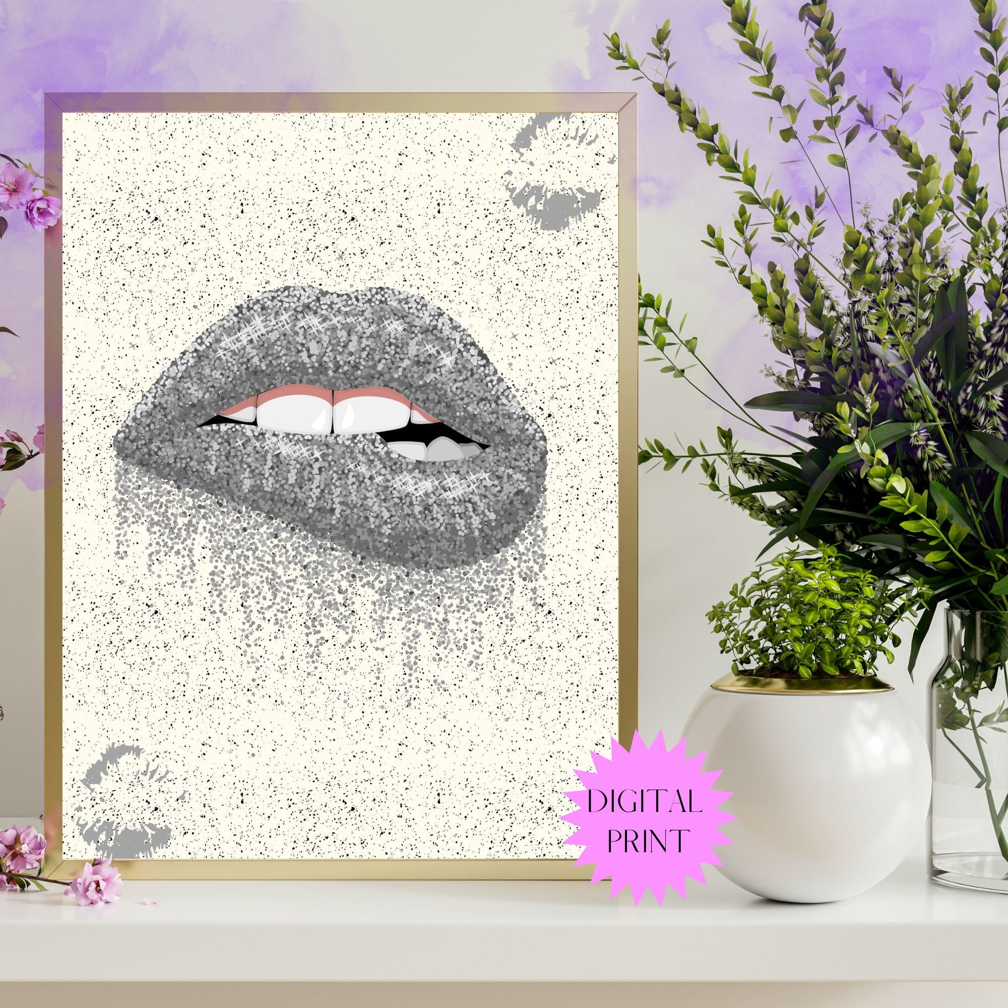 Botox Art Print, Plastic Surgeon Gift, Skin Clinic Decor, Med Spa Decor ...