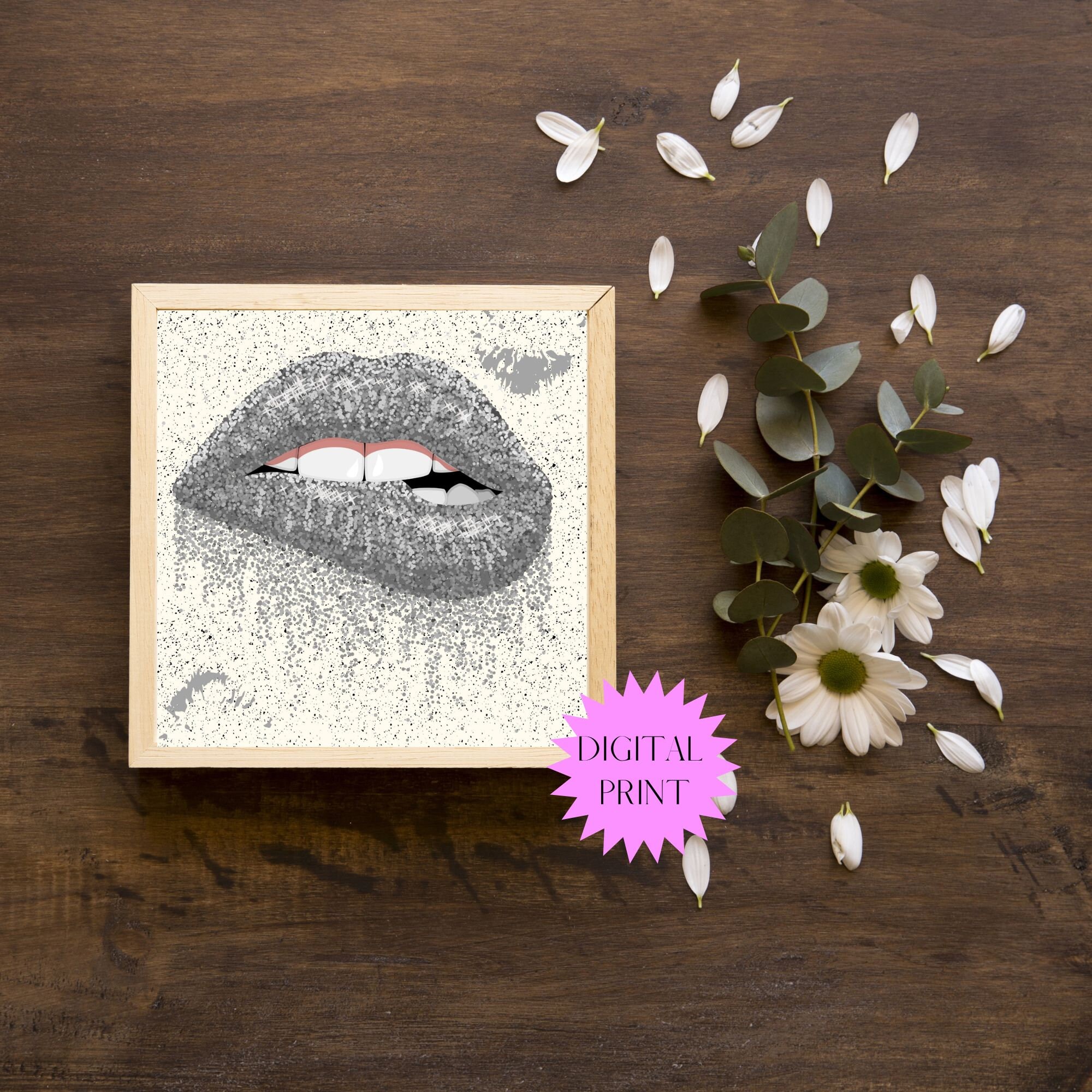 Botox Art Print, Plastic Surgeon Gift, Skin Clinic Decor, Med Spa Decor ...