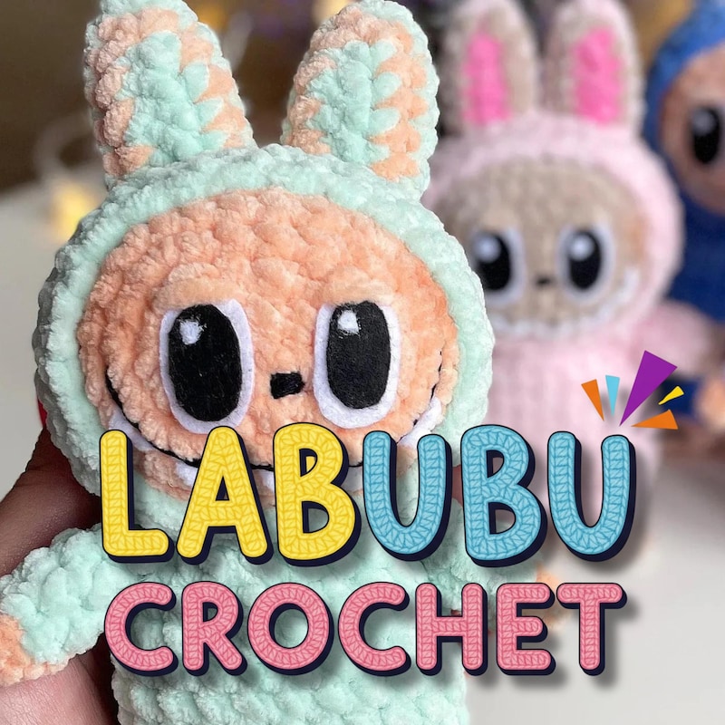 Labubu Fan Art - Etsy