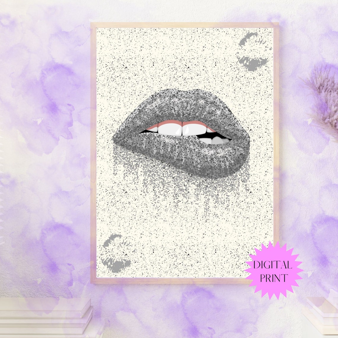 Botox Art Print, Plastic Surgeon Gift, Skin Clinic Decor, Med Spa Decor ...