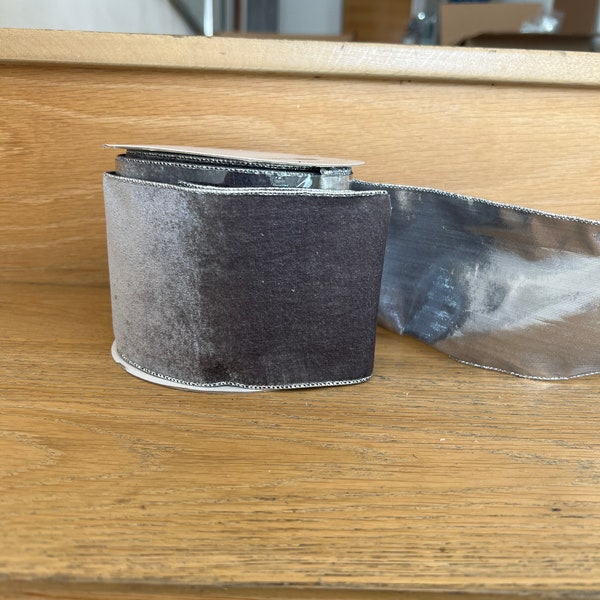 Velvet Ribbon - Etsy