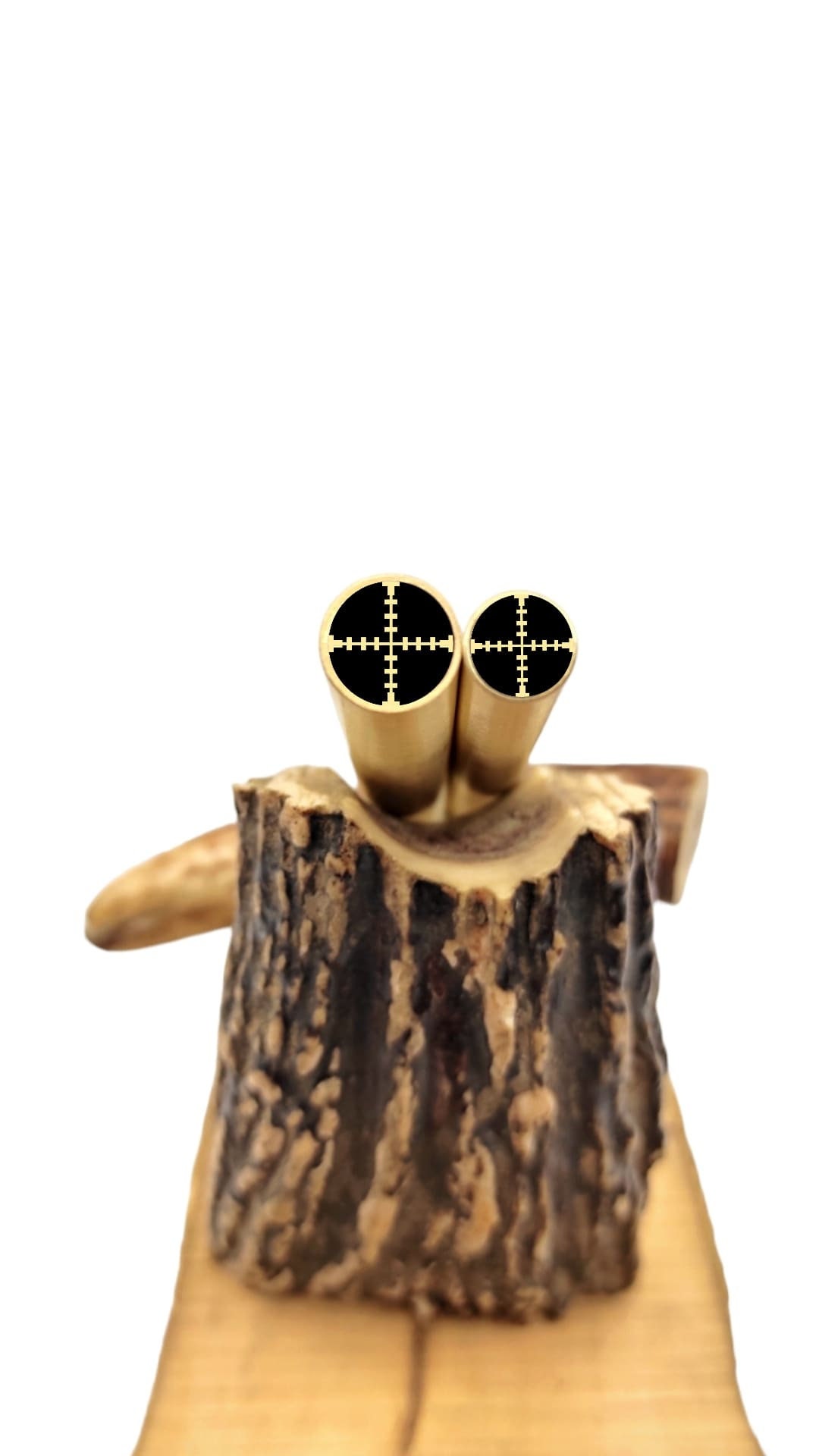 Sniper Mosaic Pin - Assorted Metals - 6/8/10 Mm Sizes - Decorative ...